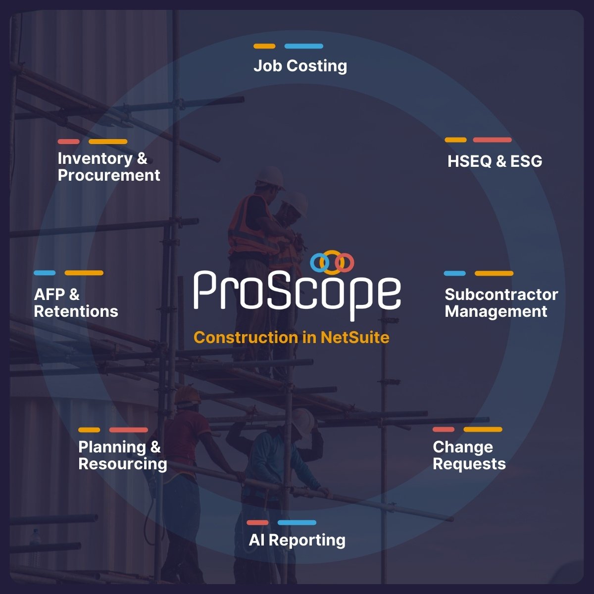 NetSuite for Construction Companies | ProScope